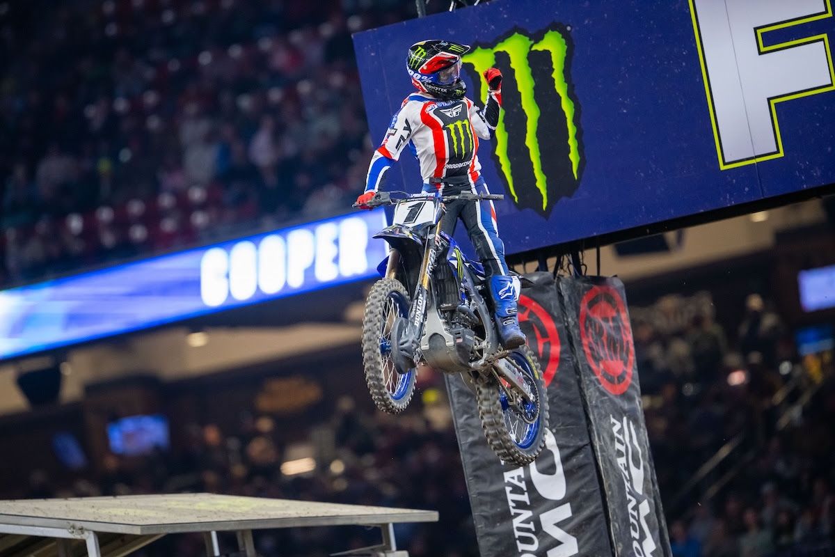 The Monday Gate Drop Presented By Yamaha Motor Canada – Motocross ...
