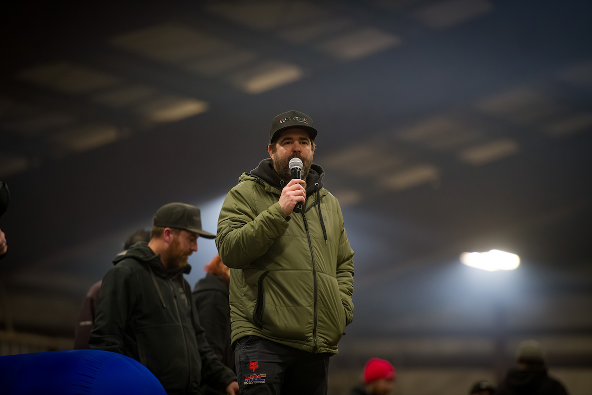 The 3 Q’s With Ryan Lockhart Presented By Matrix Concepts Canada ...