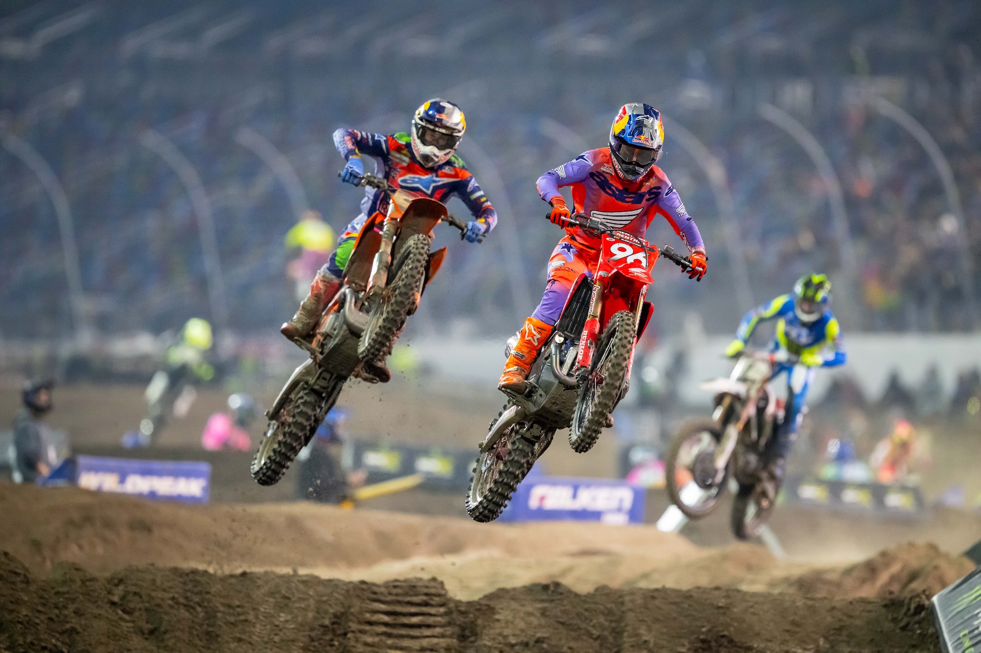 Eli Tomac Becomes Most Decorated Racer inDaytona International Speedway ...