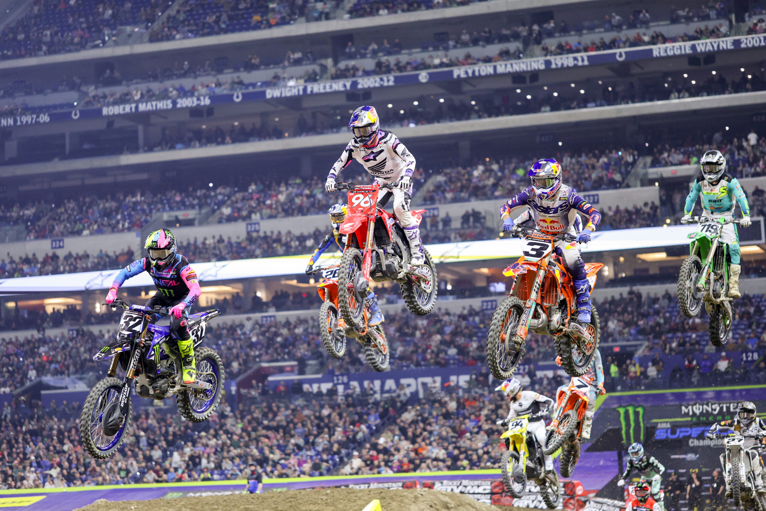 Watch: This Is Lawrence- 2026 Indianapolis Supercross – Motocross ...